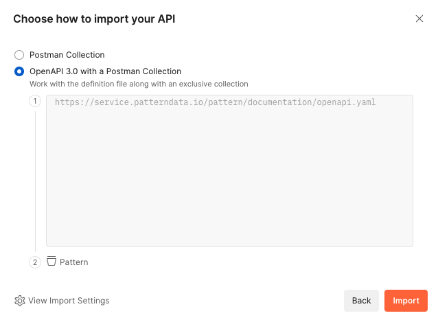 Pattern Api Setup And Authentication Pattern Data 3018