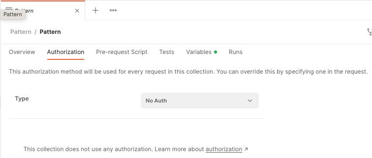 Pattern API - Setup and Authentication – Pattern Data